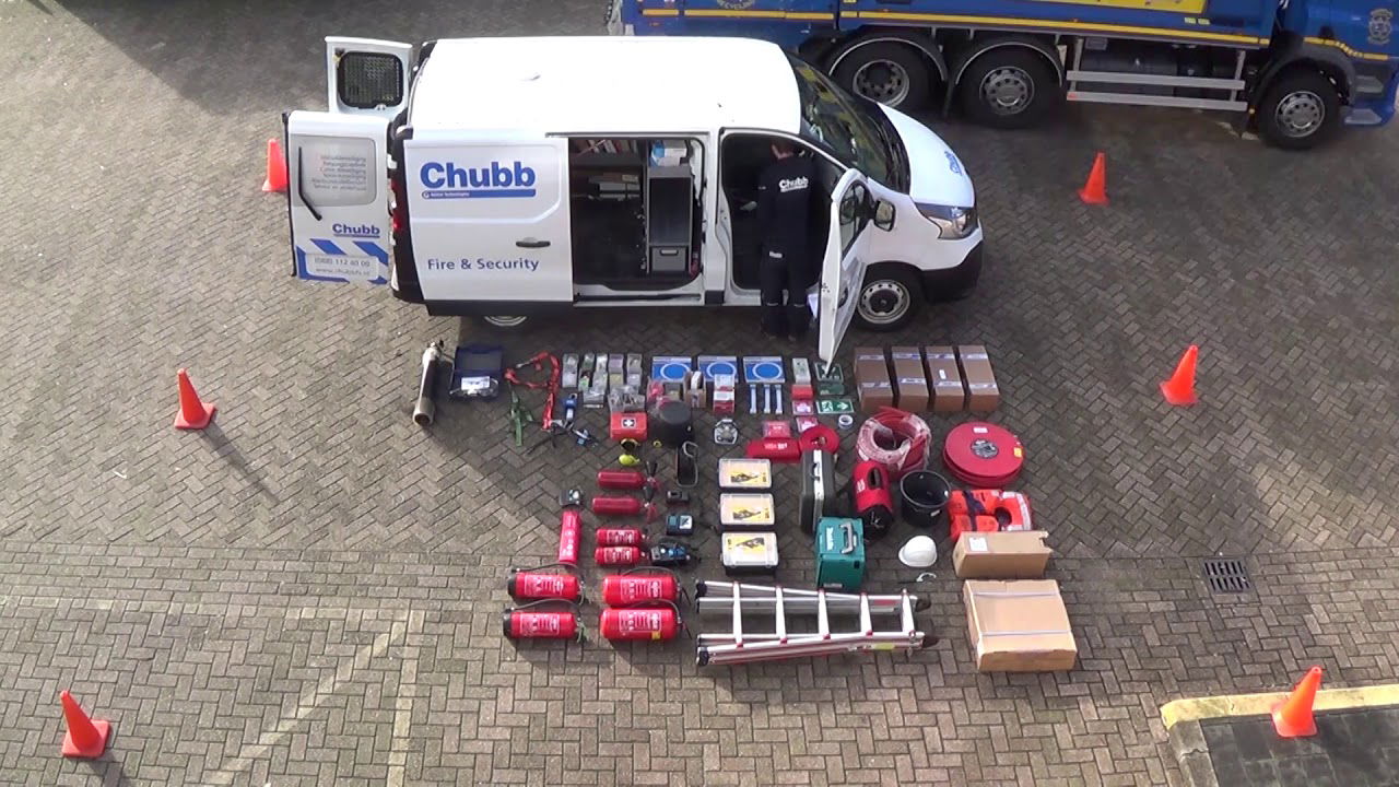 Chubb Fire And Security Group | Recruitment Specialists| BMS