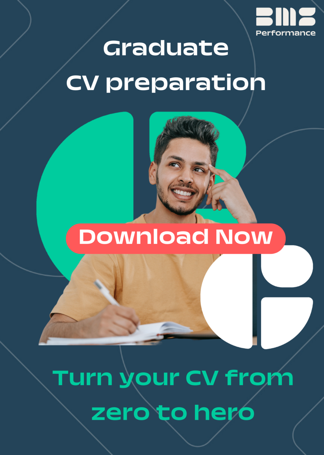 How To Turn Your Graduate Cv From Zero To Hero | BMS