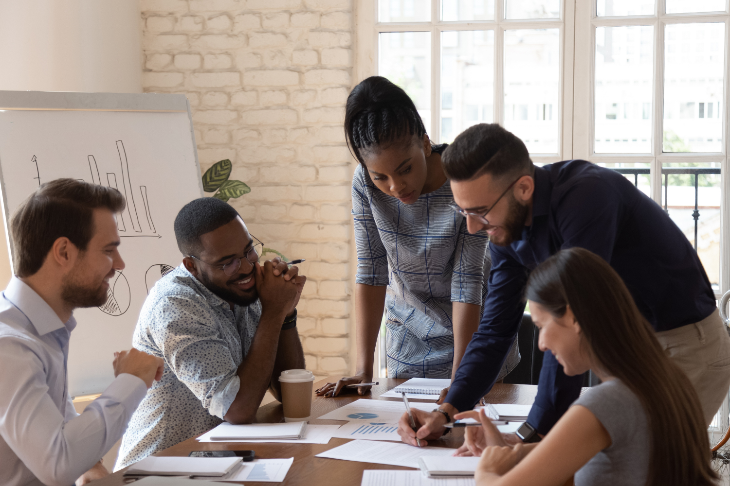 6 Ways to Build a High-Performing Sales Team - BMS Performance